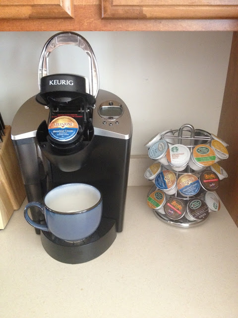 What New Parents Must Have - A Keurig Review - Modernly Morgan