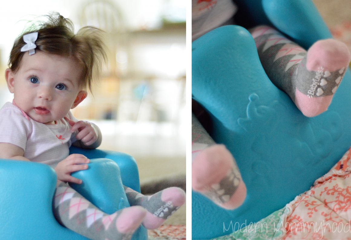BabyLegs Review and Giveaway (CLOSED) - Modernly Morgan