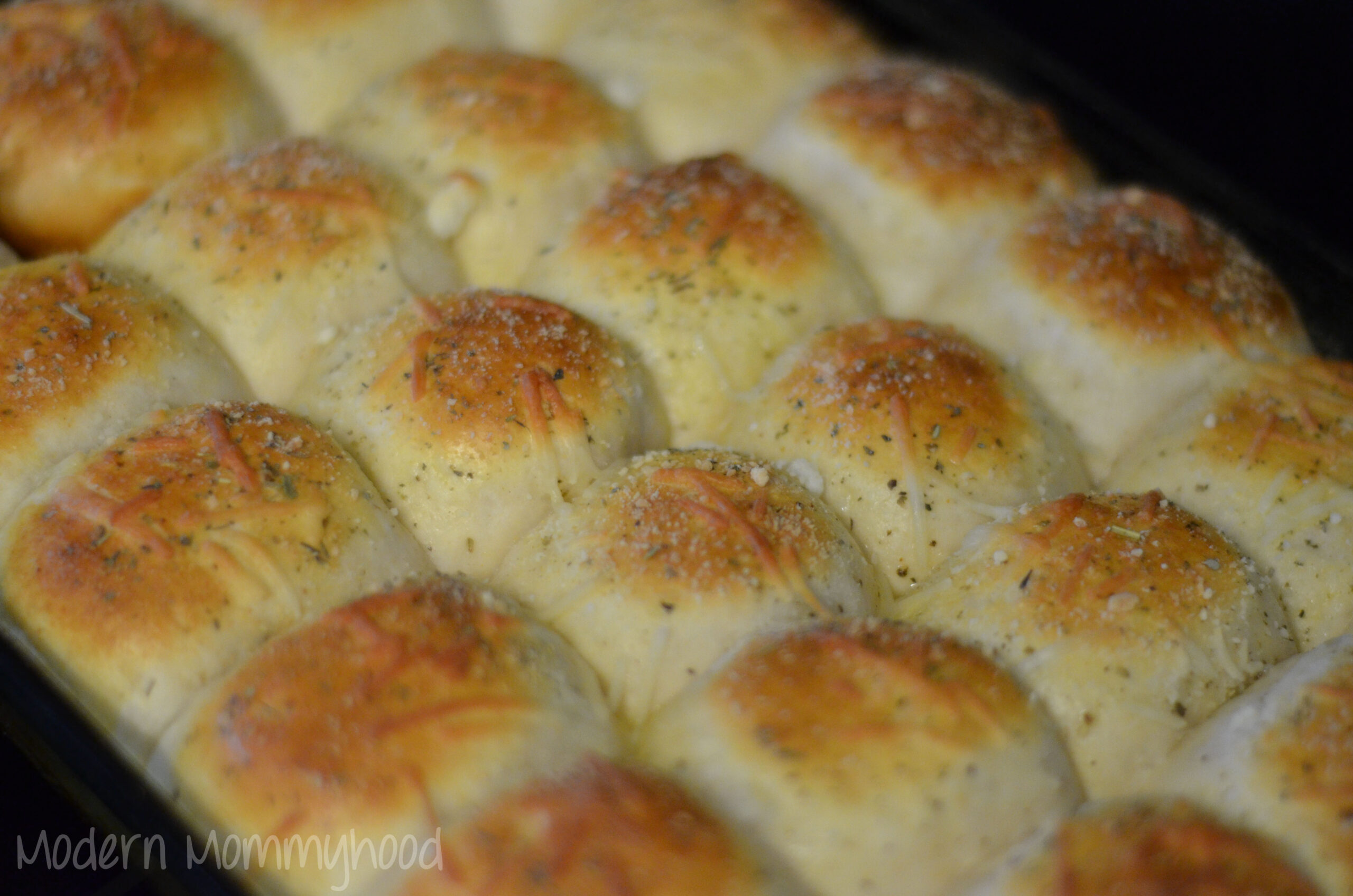 Pizza Balls - Recipe - Modernly Morgan
