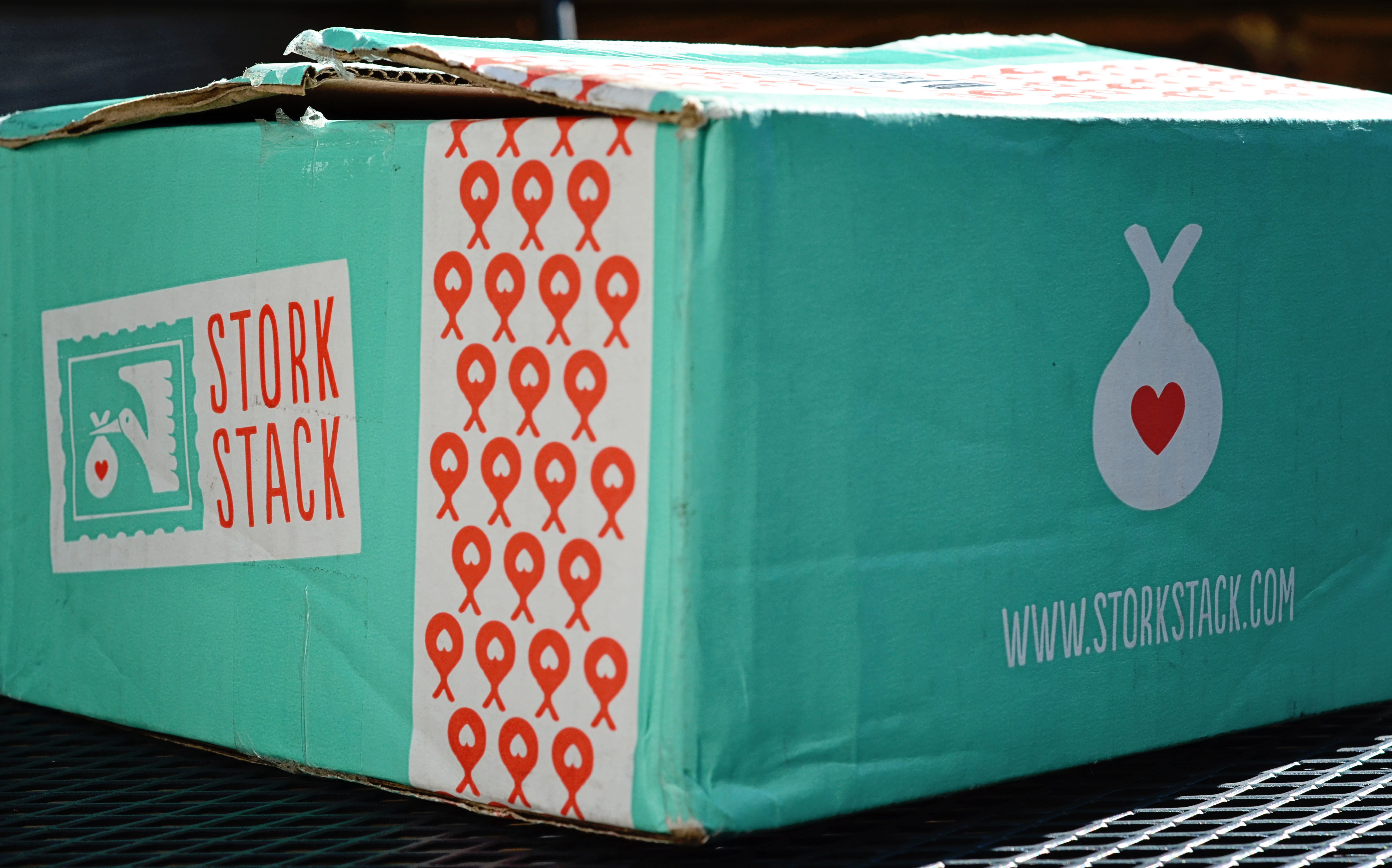 A Monthly Surprise With Stork Stack - Modernly Morgan