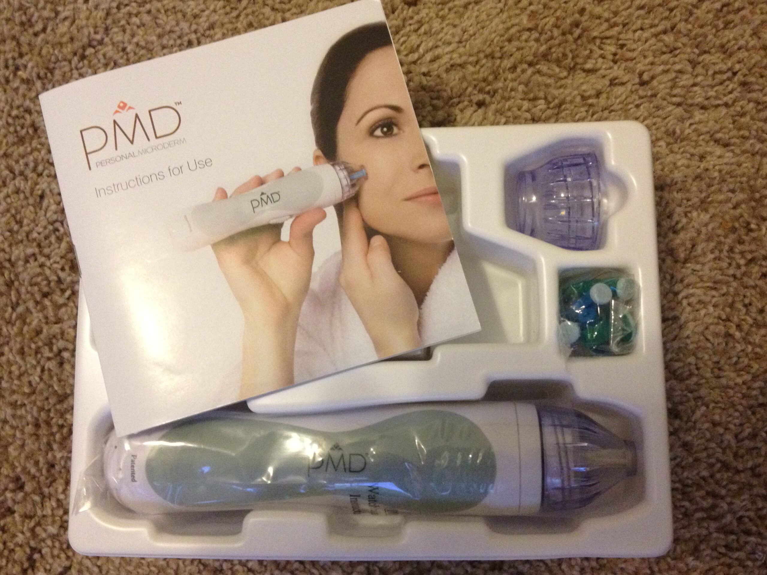 PMD Personal Microderm Review - Modernly Morgan