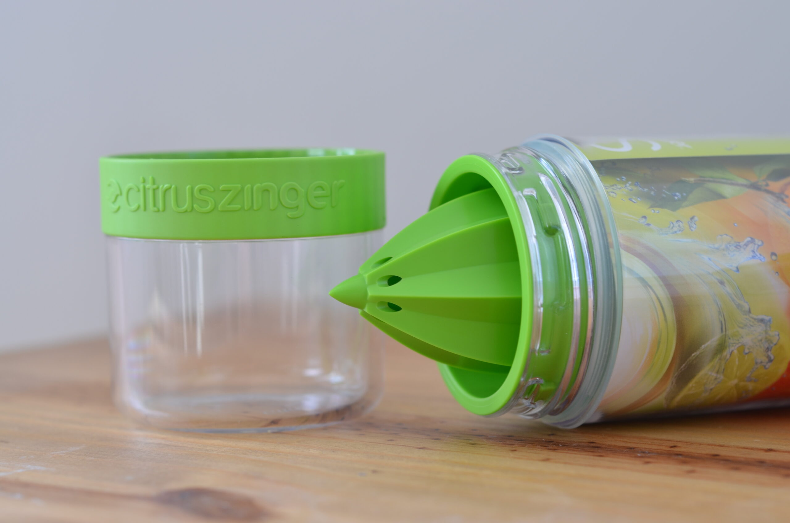 Citrus Zinger Review and Giveaway - Modernly Morgan