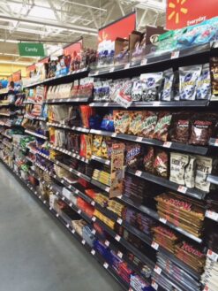 Double Caramel TWIX Rice Krispie Treats - Modernly Morgan