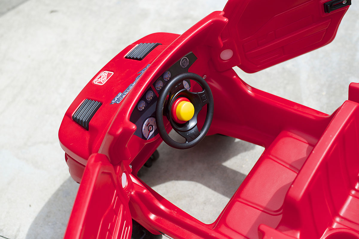 Step2's 2-in-1 Ford F-150 SVT Raptor - Modernly Morgan