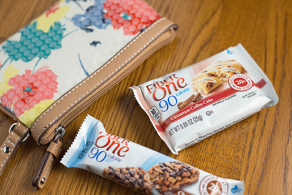 Mornings Made Easy with Fiber One - Modernly Morgan