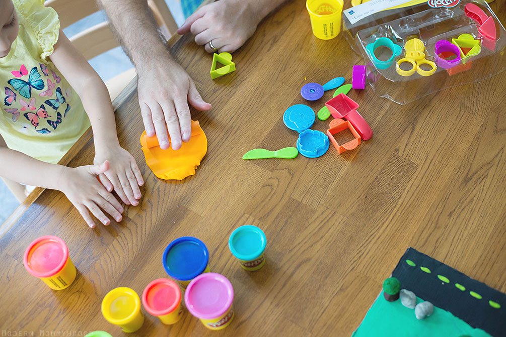 World Play-Doh Day - Modernly Morgan