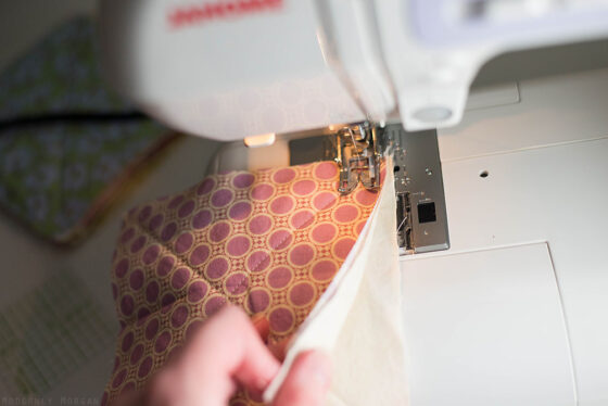 Rustic Rag Quilt Tutorial - Modernly Morgan