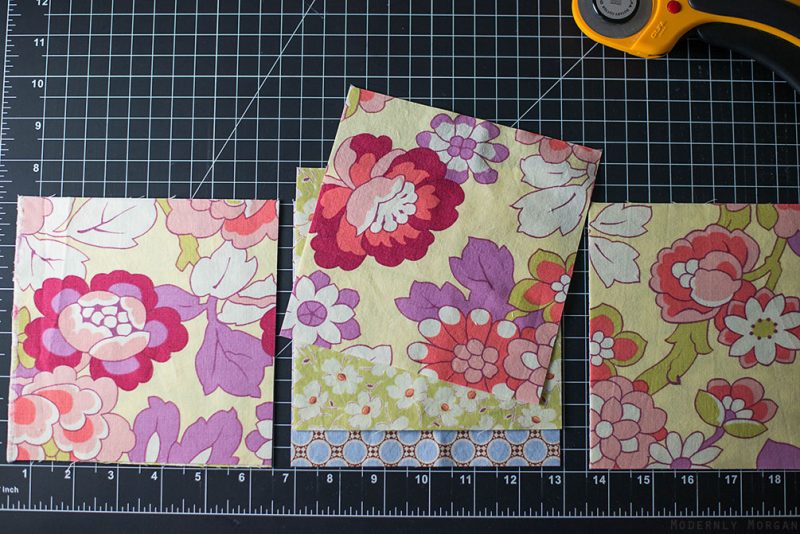 Rustic Rag Quilt Tutorial - Modernly Morgan