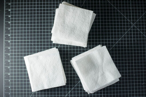 Rustic Rag Quilt Tutorial - Modernly Morgan