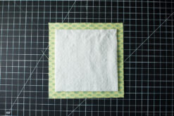 Rustic Rag Quilt Tutorial - Modernly Morgan