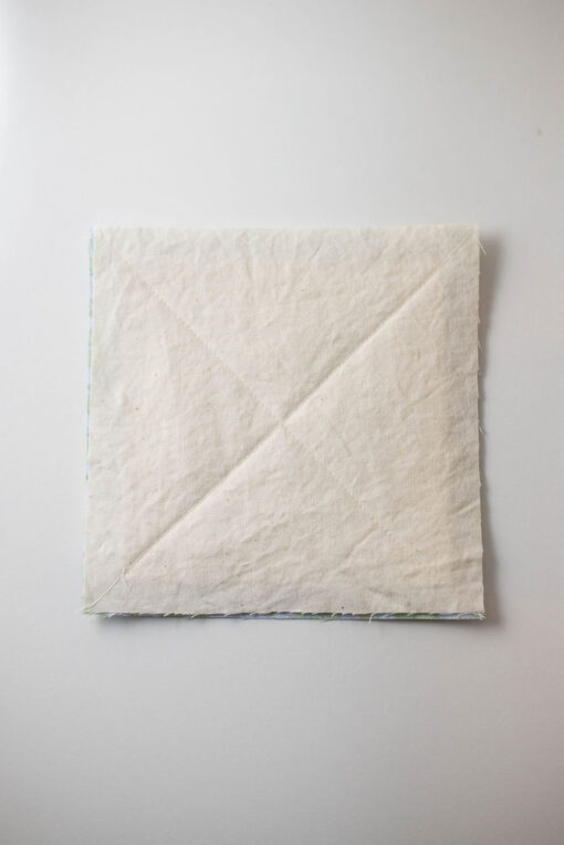 Rustic Rag Quilt Tutorial - Modernly Morgan