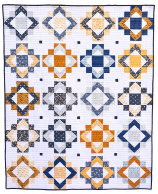 Cosmic Crush - PDF Pattern - Modernly Morgan