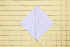 How to Make Half Square Triangles (HST) - Tutorial - Modernly Morgan