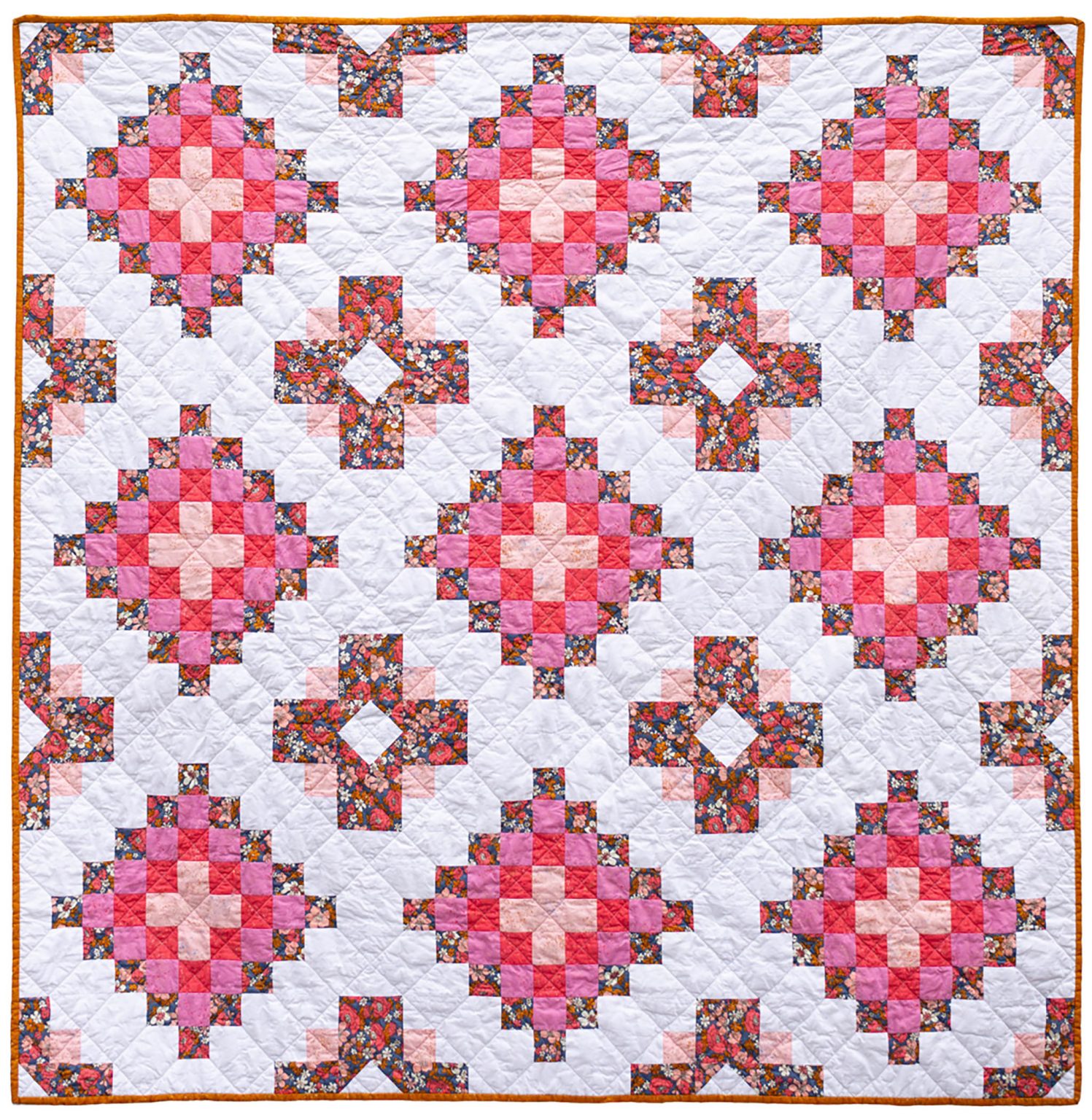 Day Trip Quilt Pattern - Modernly Morgan