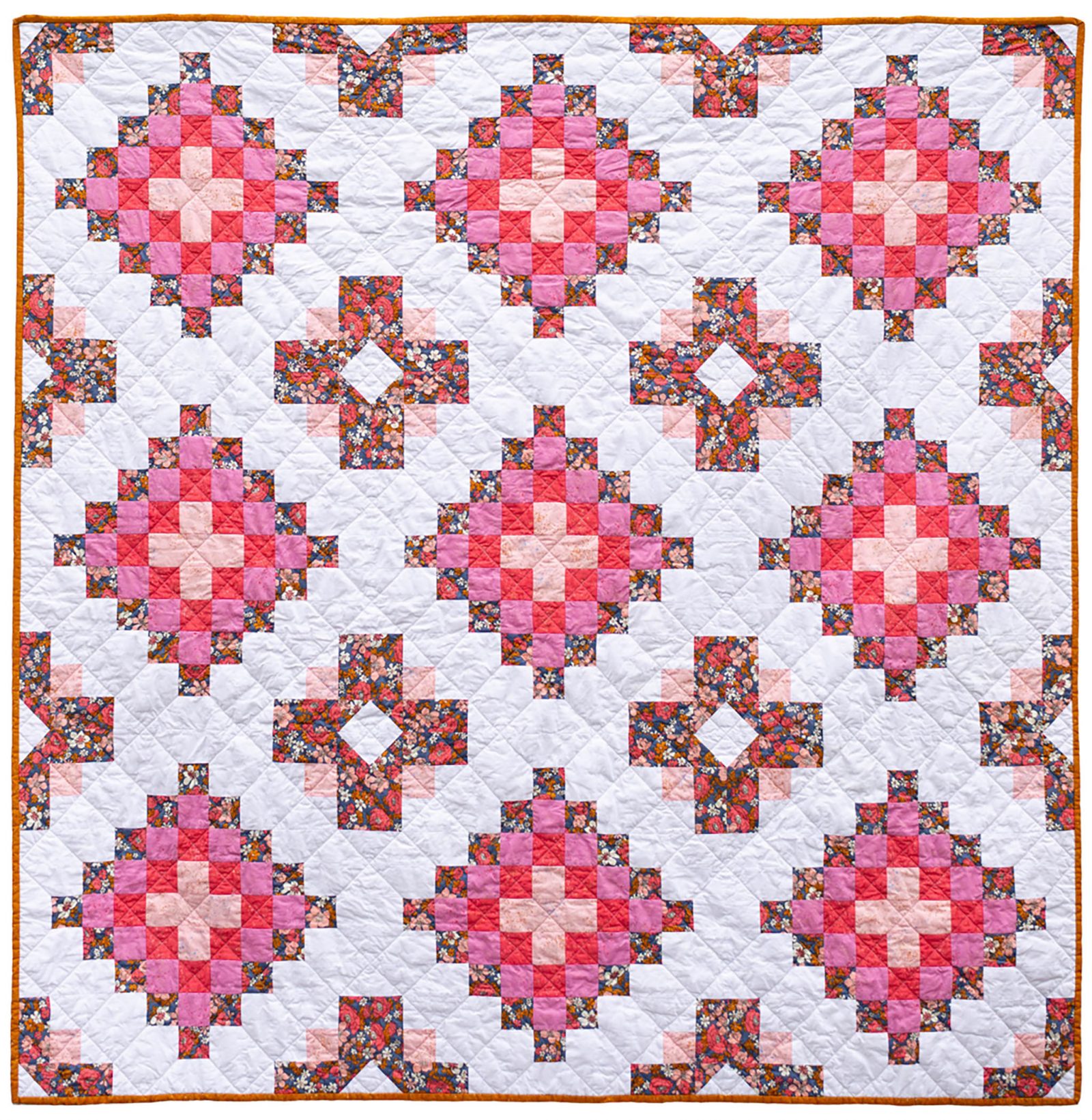 Day Trip Quilt Pattern - Modernly Morgan