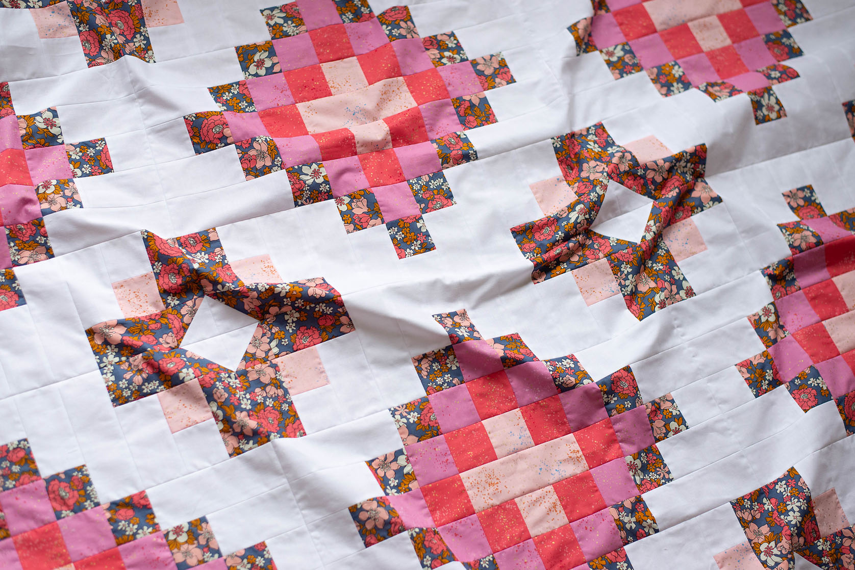 Day Trip Quilt Pattern - Modernly Morgan