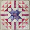Burn Bright Quilt Pattern - Modernly Morgan
