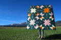 Starshine Quilt - PDF Pattern - Modernly Morgan