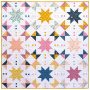 Starshine Quilt Pattern - Modernly Morgan