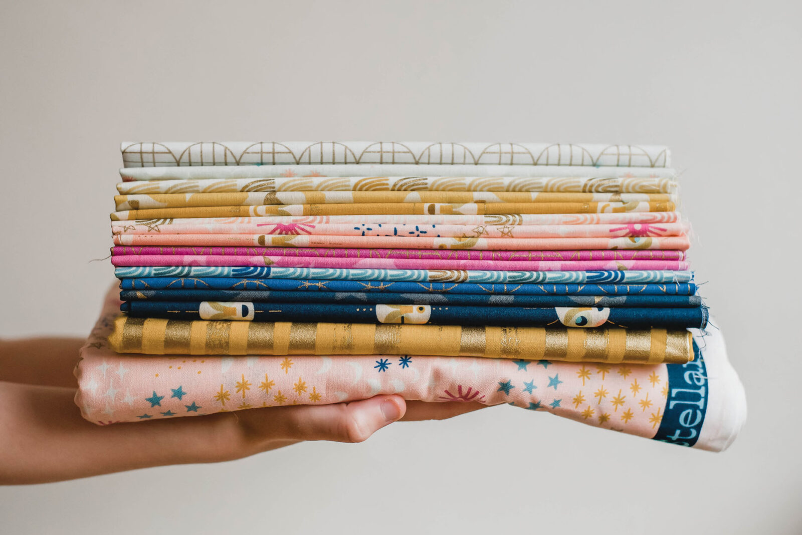 Starshine Quilt Pattern - Modernly Morgan