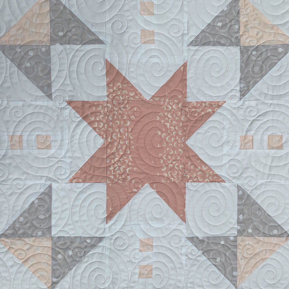 Starshine Quilt Pattern - Modernly Morgan