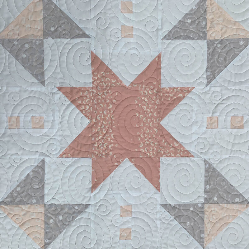Starshine Quilt Pattern - Modernly Morgan
