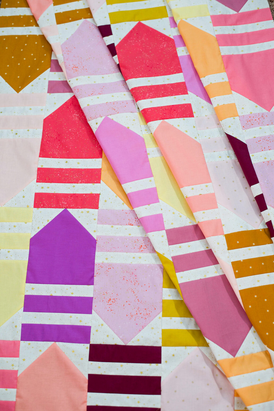 House Party - PDF Pattern - Modernly Morgan