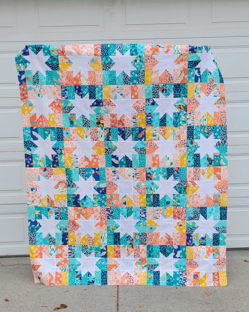 Little Lights Quilt Pattern - Modernly Morgan