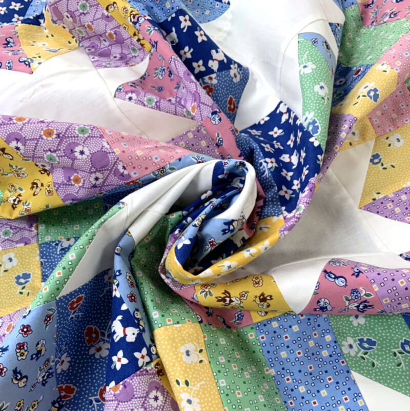 Little Lights Quilt Pattern - Modernly Morgan