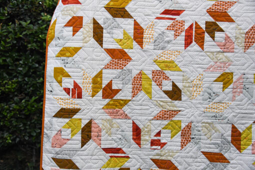 Same Sky Quilt Pattern - Modernly Morgan