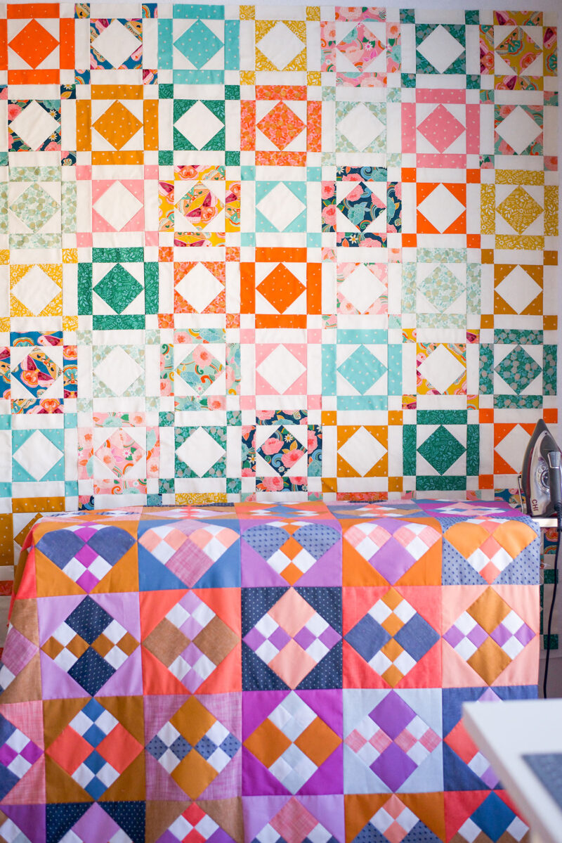 Patchwork Revival Collection - Scrapbook and Revival Patterns ...