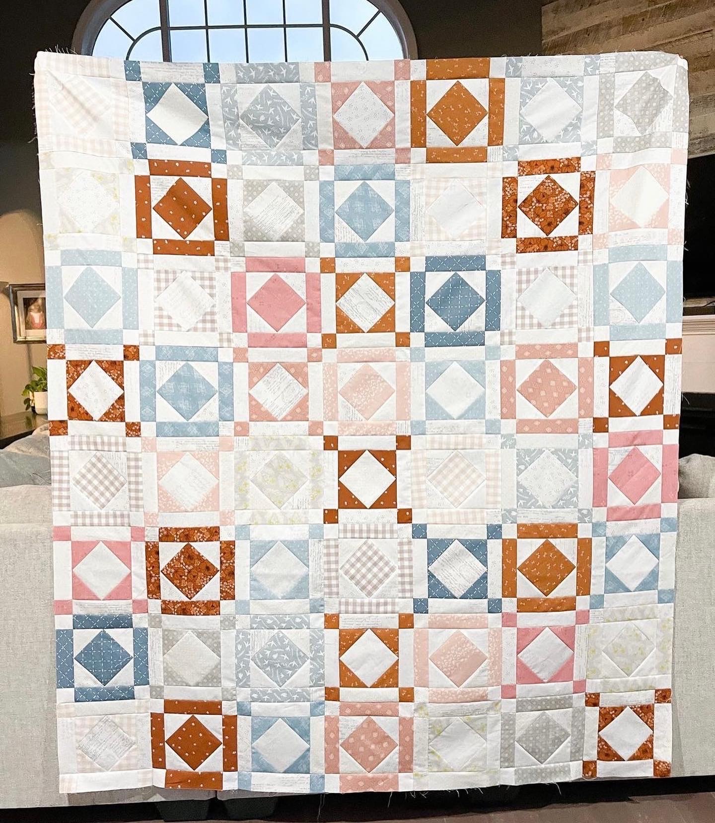 Patchwork Revival Collection - Scrapbook and Revival Patterns ...