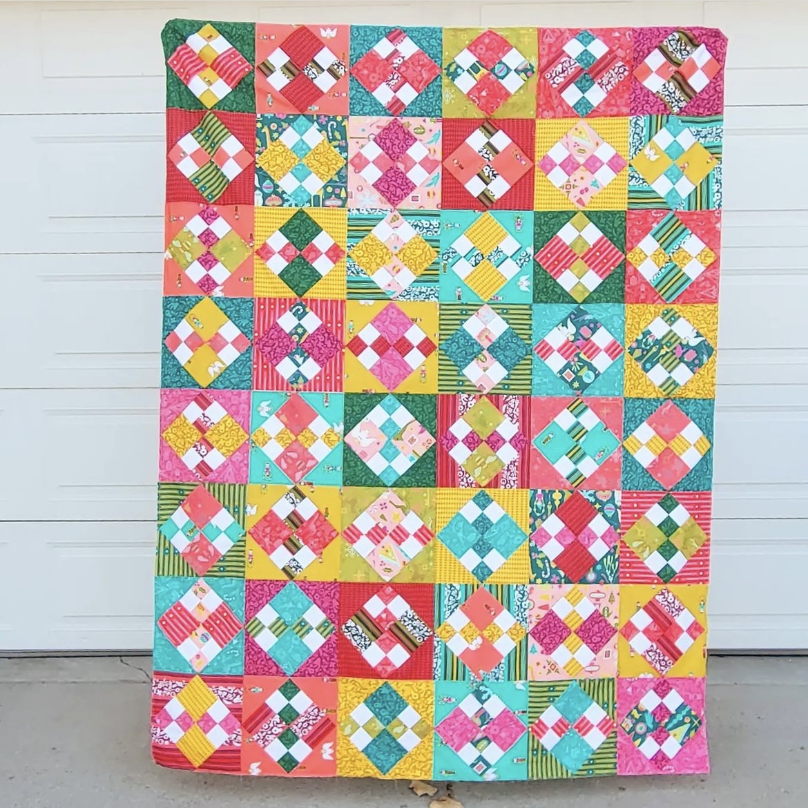 Patchwork Revival Collection - Scrapbook and Revival Patterns ...