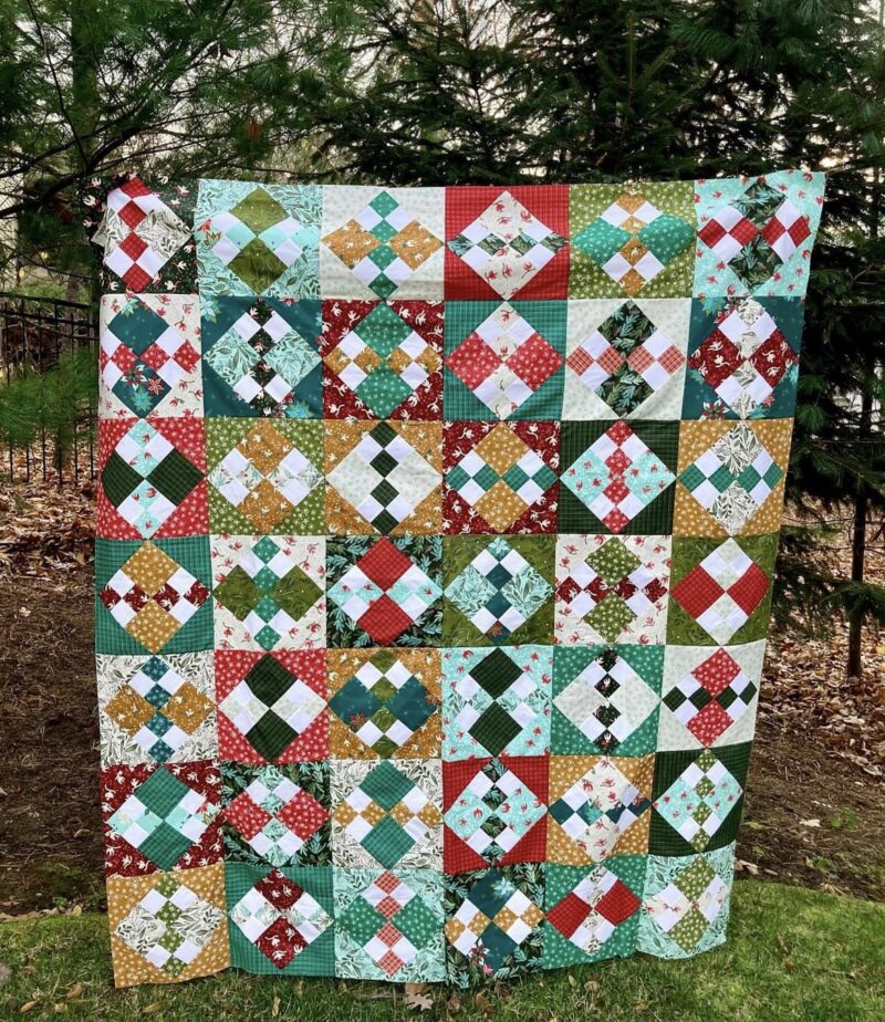 Patchwork Revival Collection - Scrapbook and Revival Patterns ...