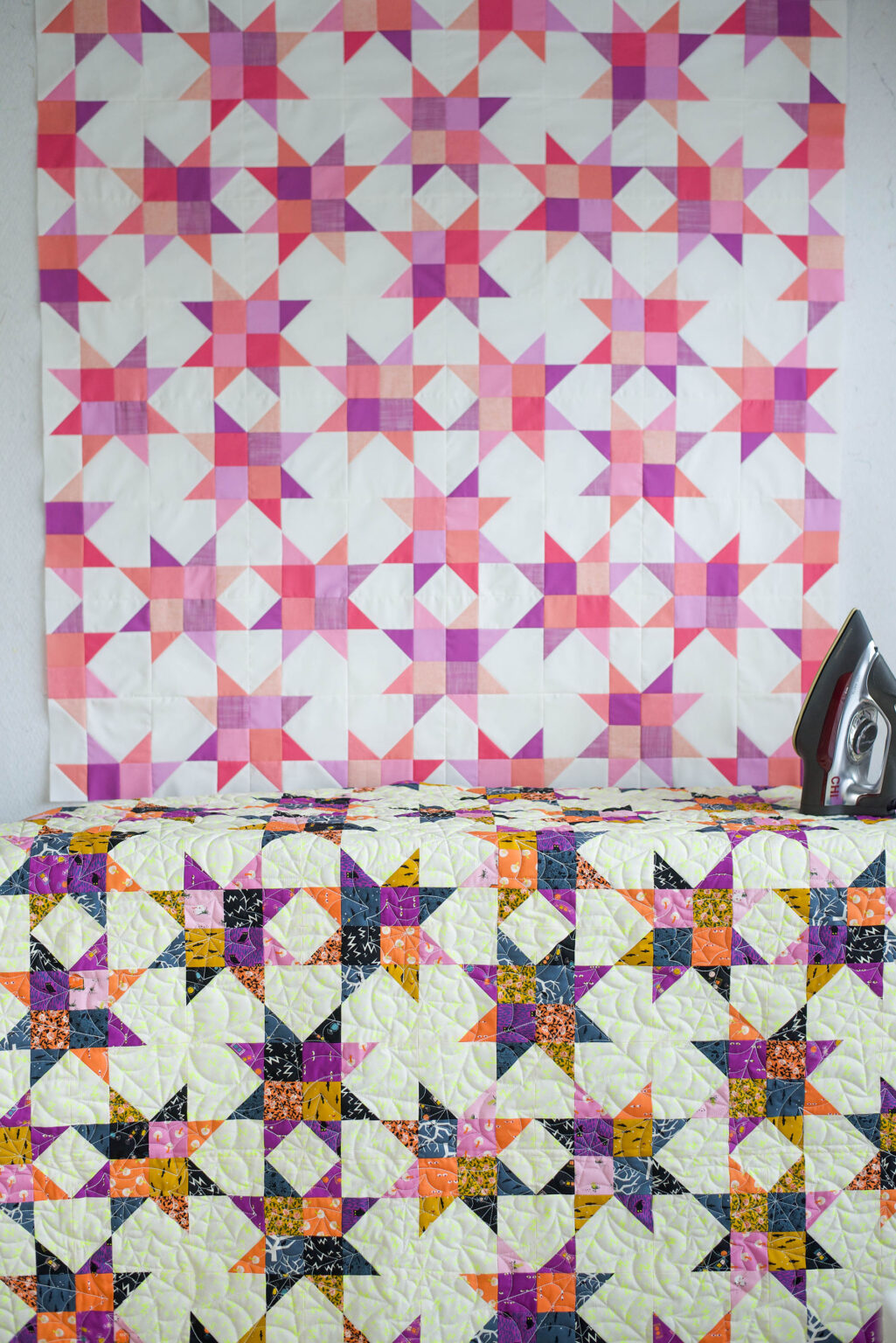 Night Vision Quilt - PDF Pattern - Modernly Morgan