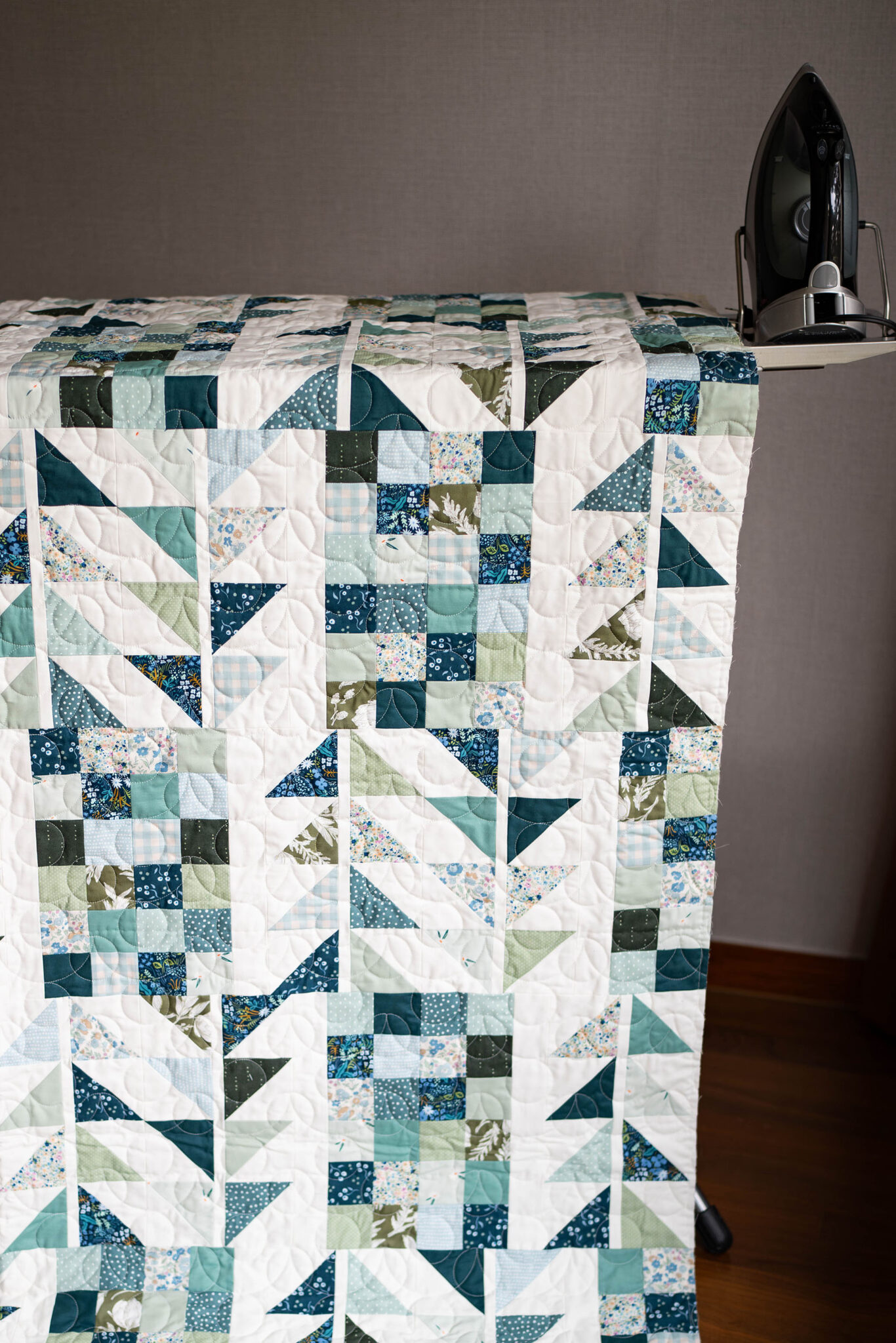 Great Heights Quilt Pattern - Modernly Morgan