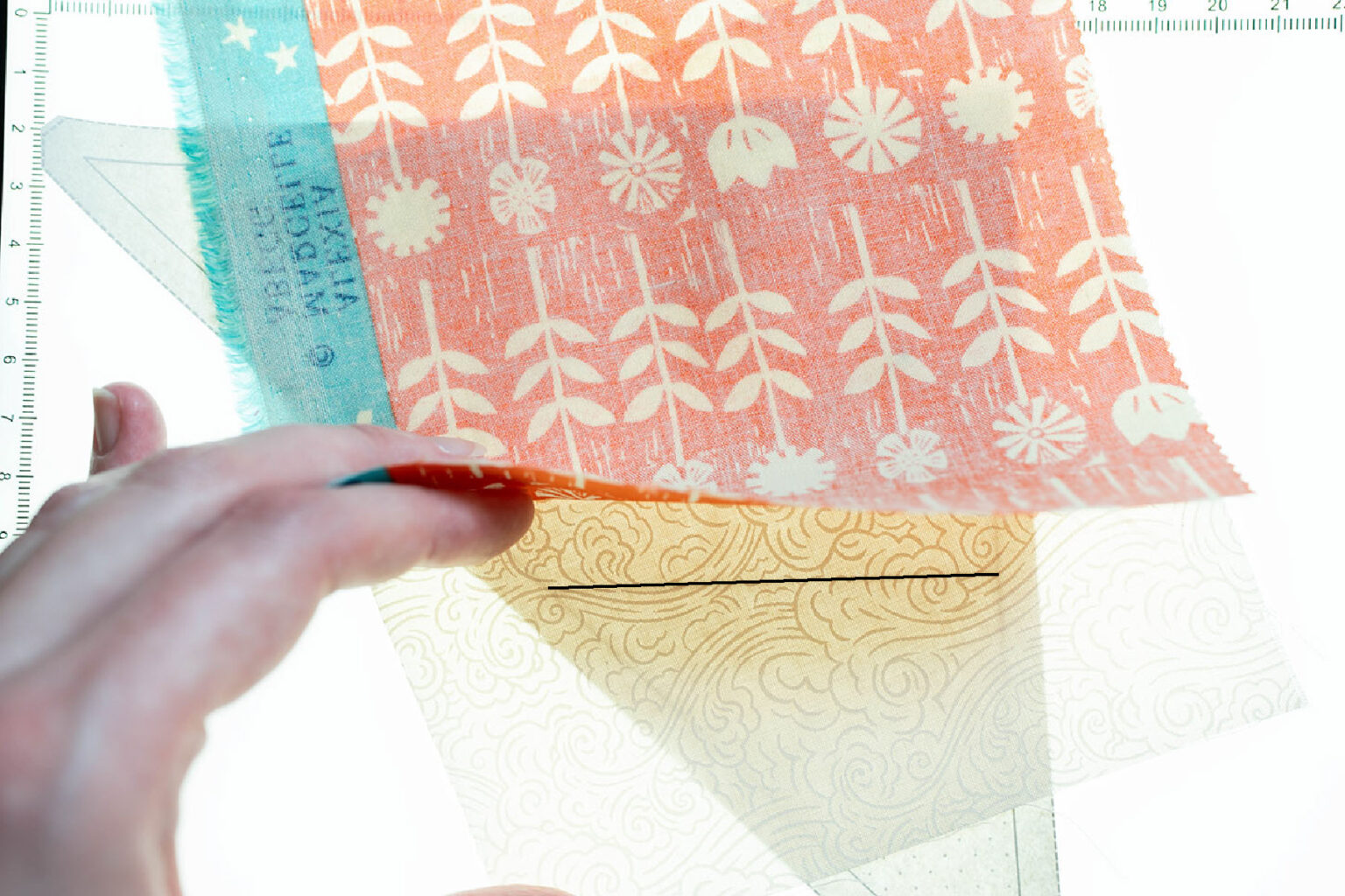 How to Foundation Paper Piece - A Tutorial - Modernly Morgan