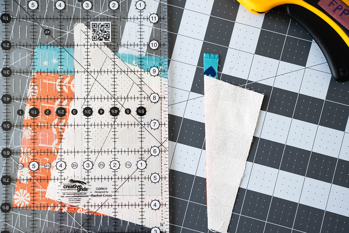 How to Foundation Paper Piece - A Tutorial - Modernly Morgan