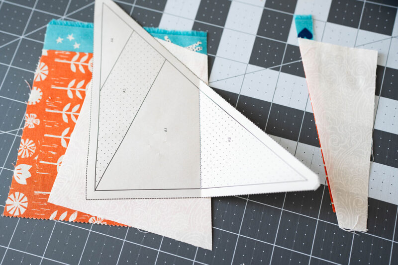 How to Foundation Paper Piece - A Tutorial - Modernly Morgan