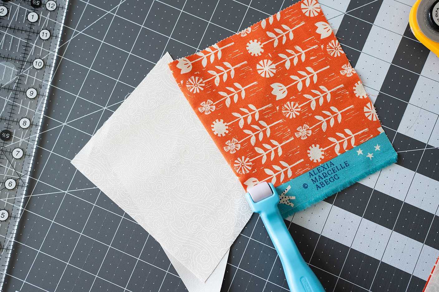 How to Foundation Paper Piece - A Tutorial - Modernly Morgan