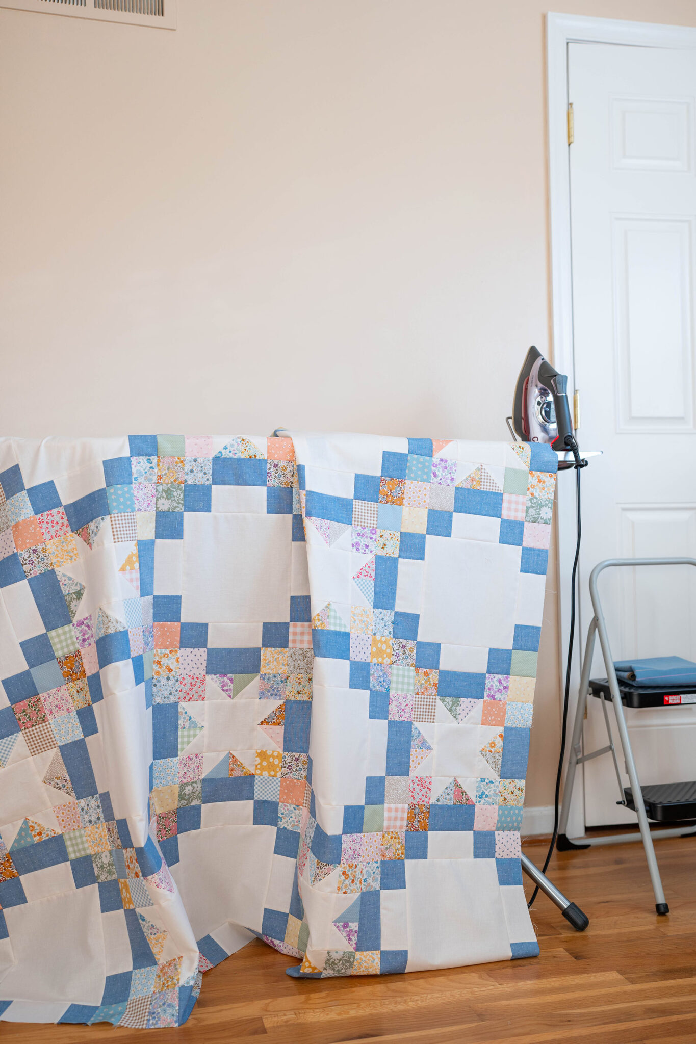 Irish Stars Quilt - PDF Pattern - Modernly Morgan